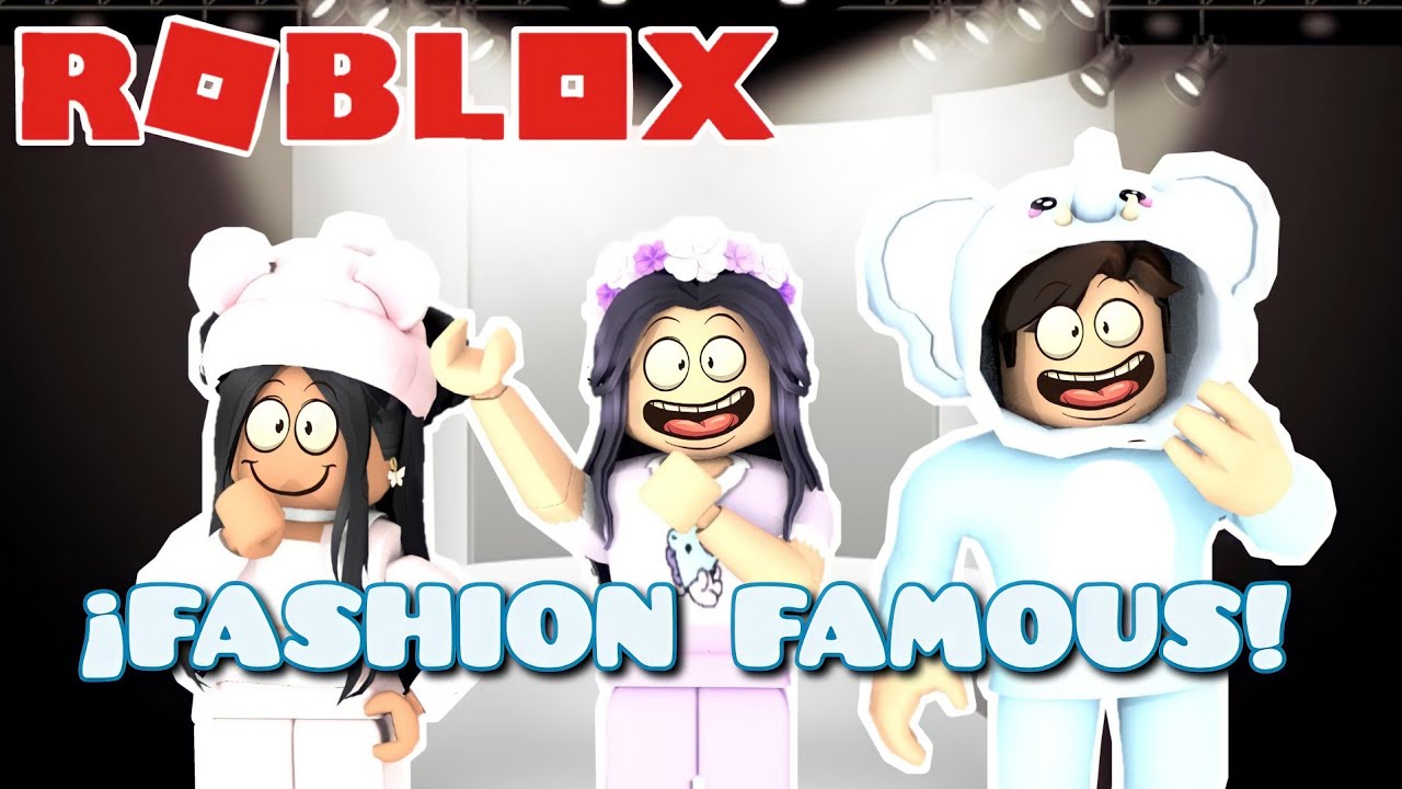 JUGAMOS FASHION FAMOUS CON CATEGORIAS MUY RARAS! 🤣 - ALURMI - YouTube