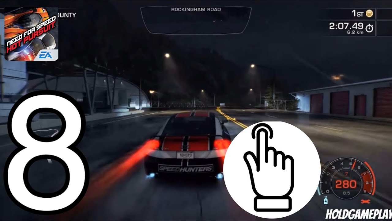 NEED FOR SPEED HOT PURSUIT REMASTERED Levels 23 - 25 PS4 XONE ...