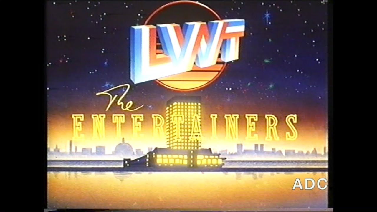 LWT trailers & adverts announcer Keith Harrison 29th September 1984 ...