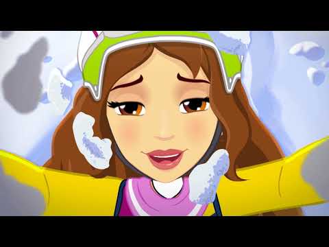 Arkadaşların çekim hataları  - LEGO Friends - Sezon 4, Bölüm 32