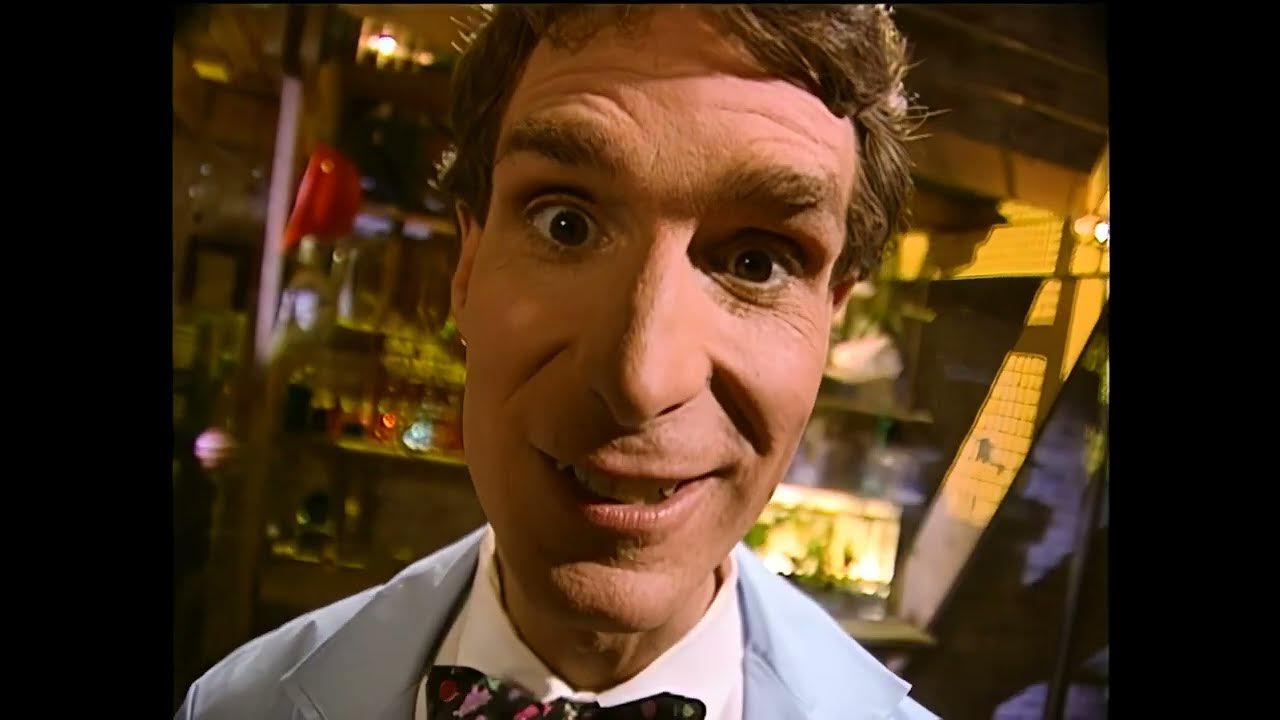 Bill Nye The Science Guy - S01E06 - Gravity - Best Quality - 4K ...