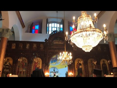 ΠΑΤΡΙΑΡΧΙΚΗ ΧΟΡΟΣΤΑΣΙΑ - I N ΑΓΙΩΝ ΘΕΟΔΩΡΩΝ ΒΛΑΓΚΑΣ - 12 03 2023 - YouTube
