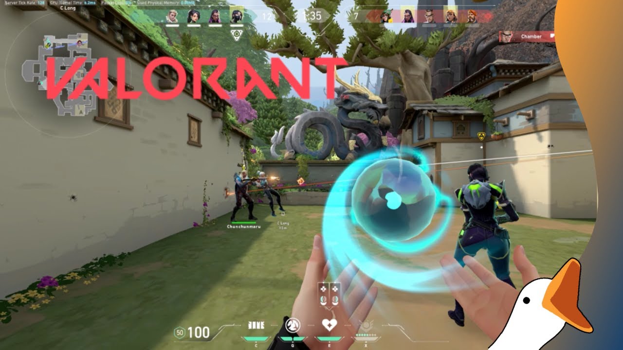 Yoru n Decoy - Valorant Montage - YouTube
