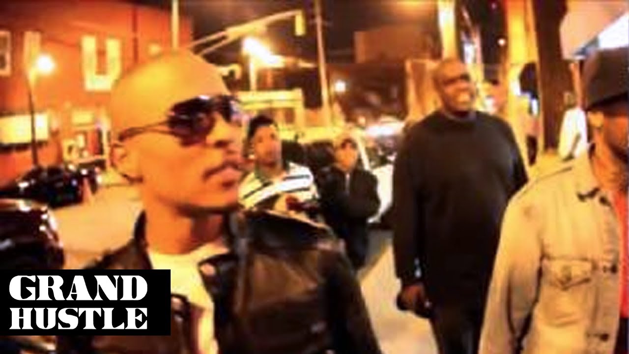 T.I. "I'm Back" Teaser # 2 - YouTube