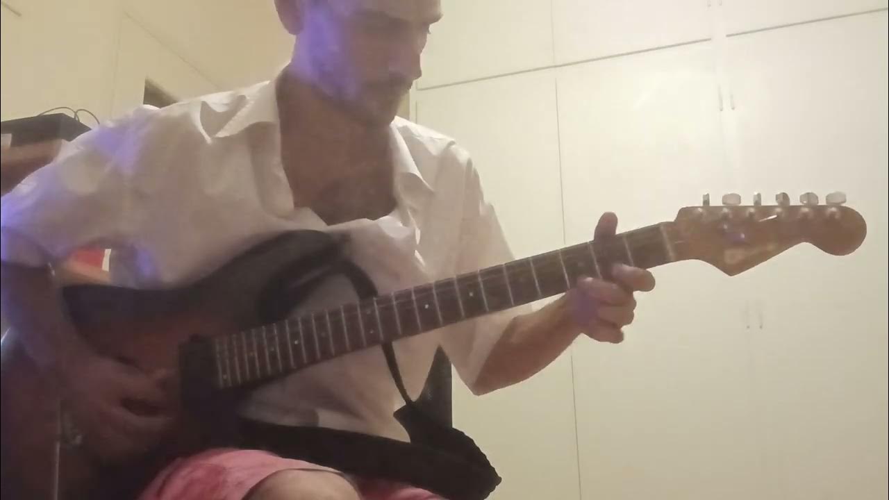 Iced Moon solo G-erotiseis jam8 - YouTube