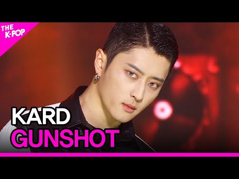 KARD, GUNSHOT (카드, 건샷) [THE SHOW 200901]