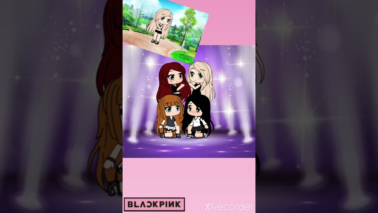 Blackpink Gacha Life Youtube