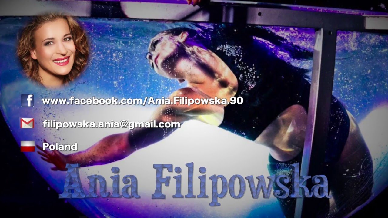 Anna Filipowska promo video China Chimelong International Circus 2016 ...