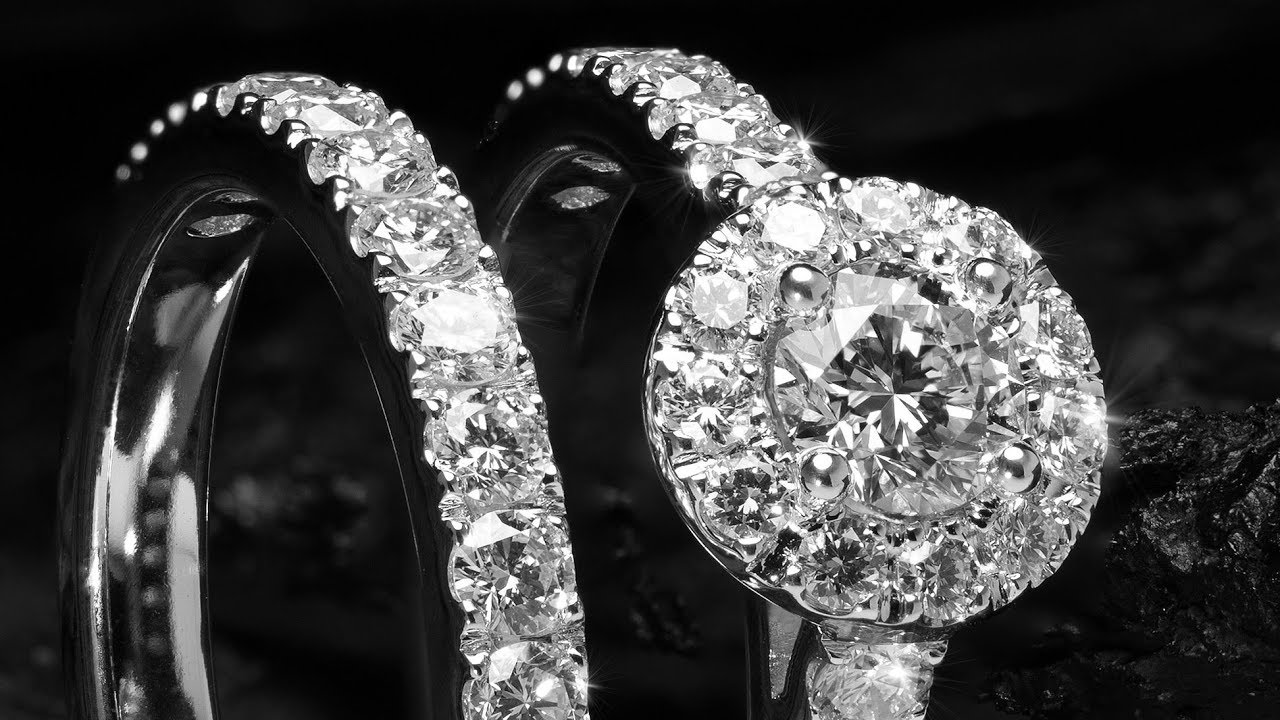 Canon #5DsR Jewelry photography samples - YouTube