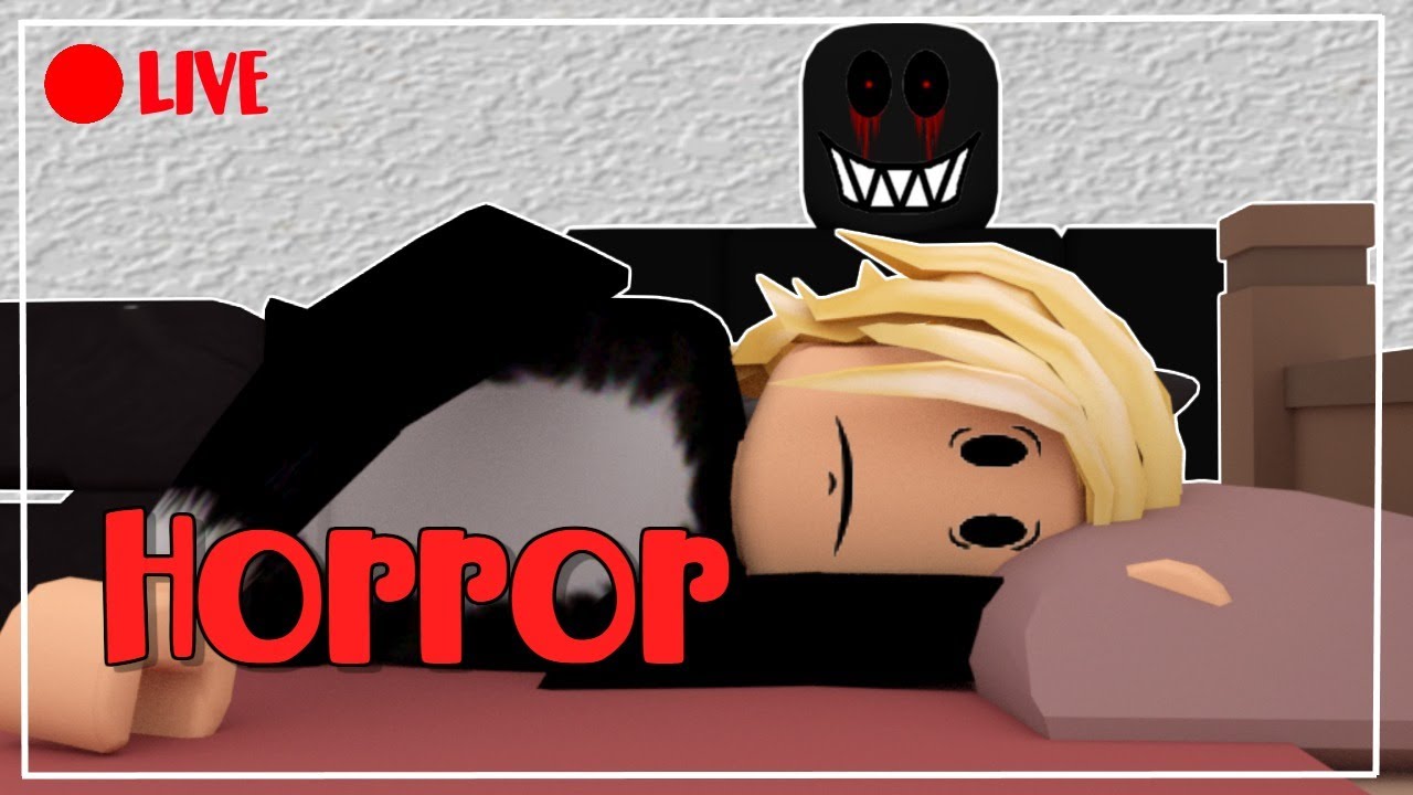 Spooky Spooky | Roblox LIVE - YouTube