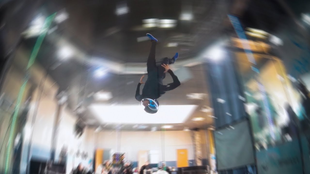 Helicopter jerk Leo Volkov - YouTube