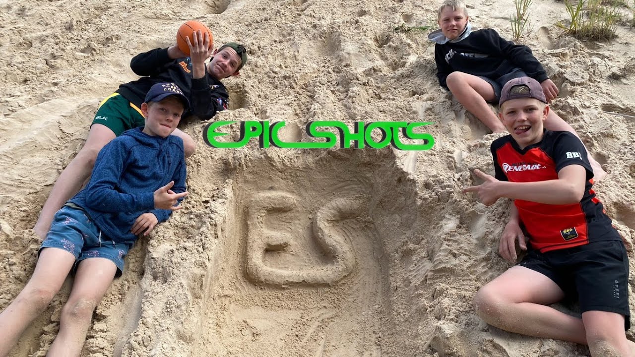 Epic shots channel trailer - YouTube