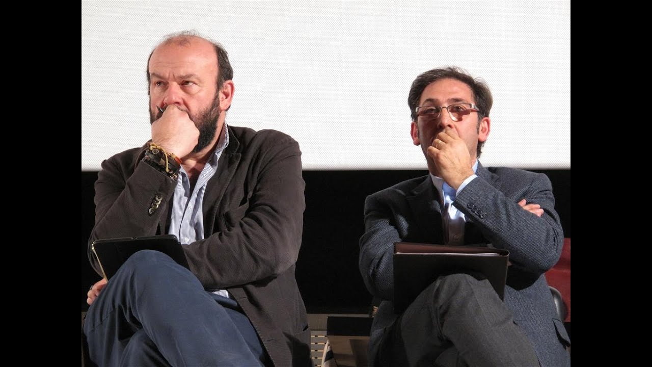 Nico Mauro, La polvere e l'acqua - YouTube