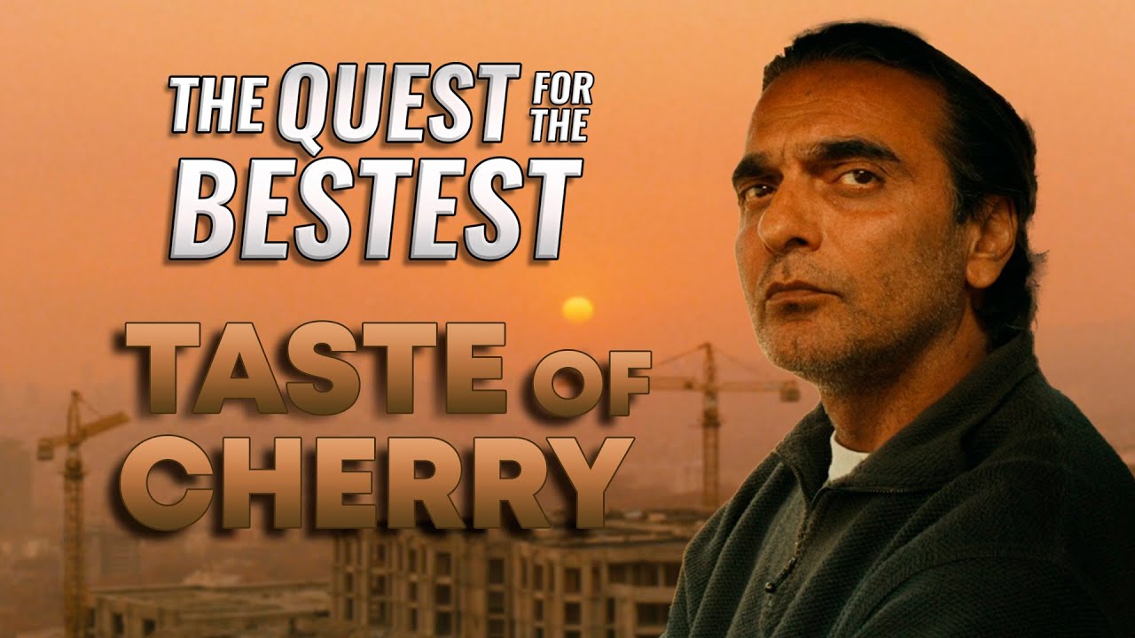 Taste of Cherry Movie Analysis | The Quest for the Bestest - YouTube