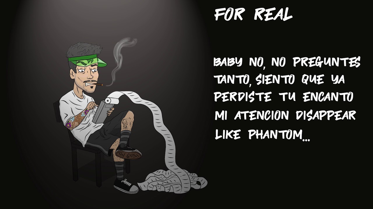 Cofly - For Real (Lyrics) prod. Kiodex - YouTube