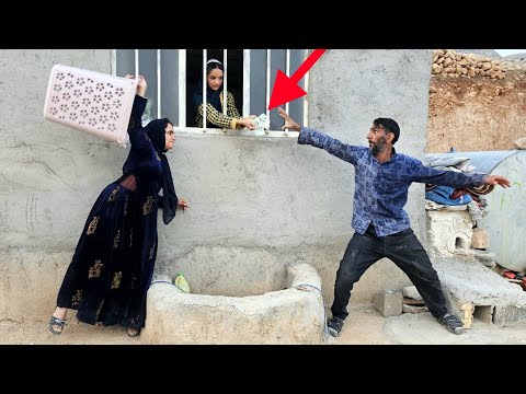 House demolition for father's freedom; Hussein's sinister plan for Afsaneh Khanum's money!