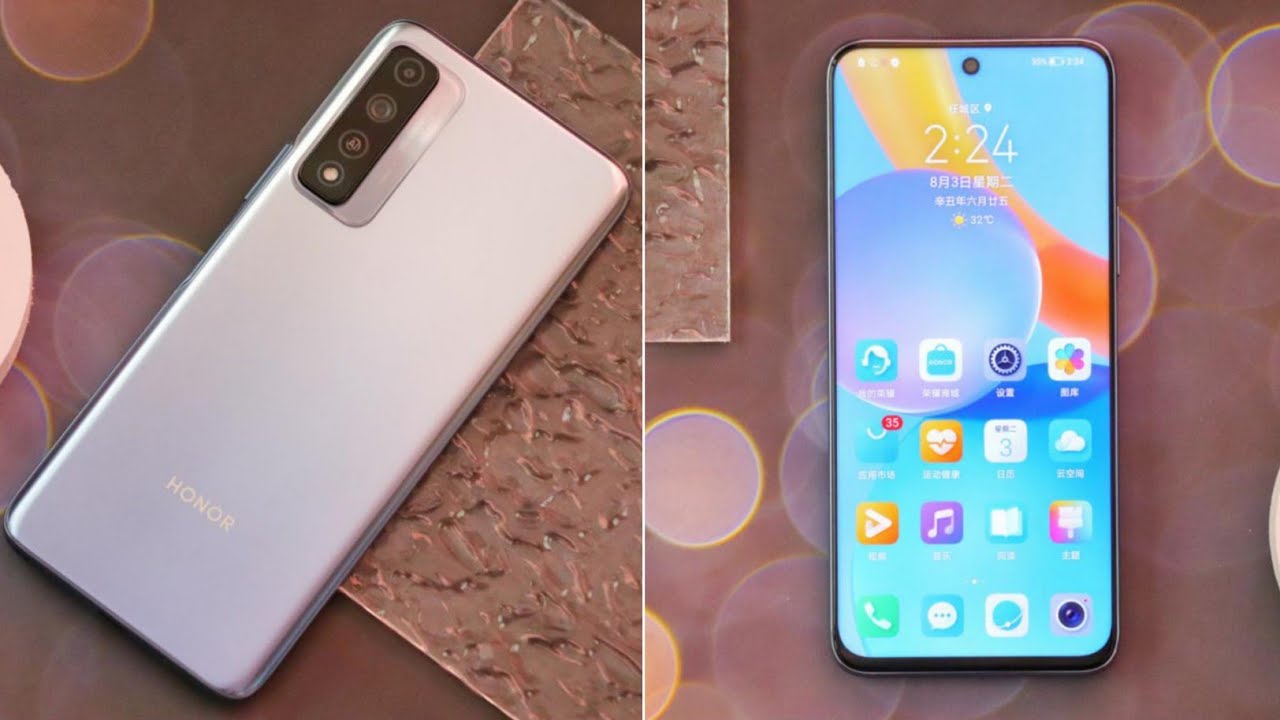 HONOR PLAY 5T PRO - Launched !! - YouTube