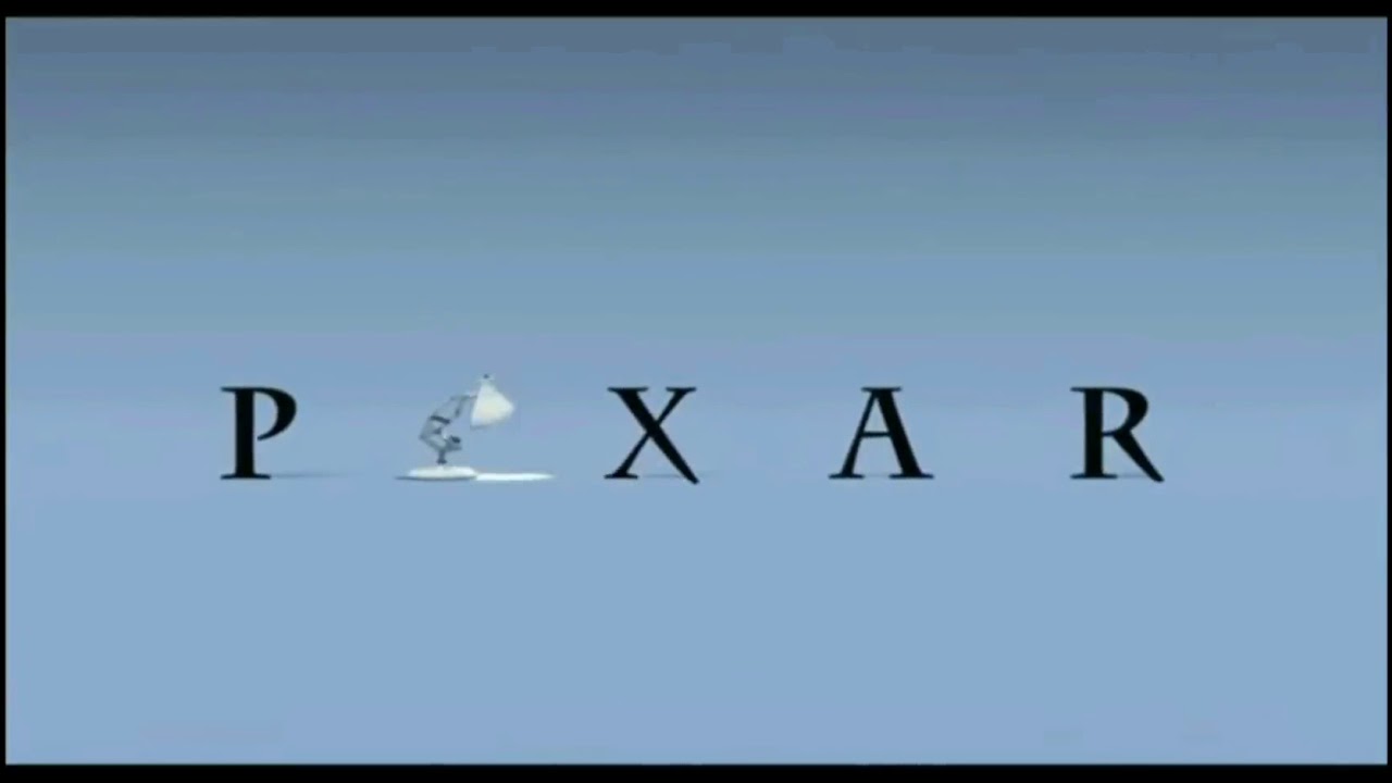 Pixar Animation Studios Logo (3D Variant) - YouTube