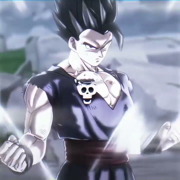 gohan vs android - YouTube