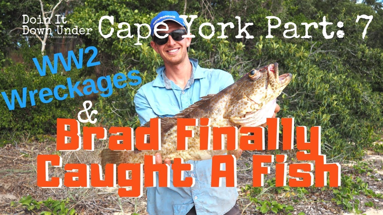 Ep 20. BIG FISH || Muttee Head || Cape York Part 7/8 - YouTube