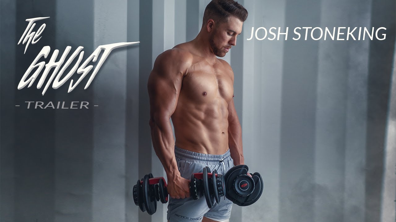 Trailer: THE GHOST Josh Stoneking - YouTube