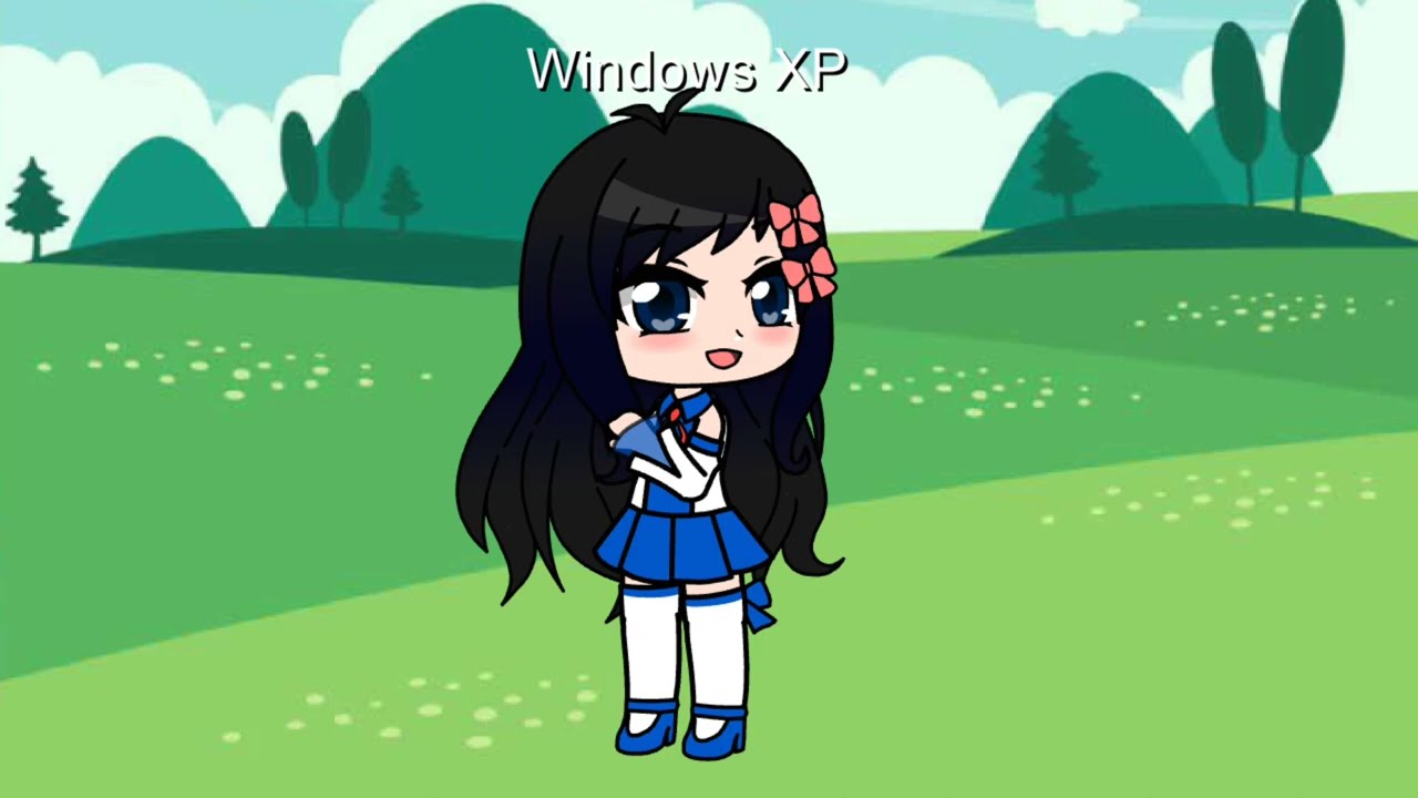 All Windows OS in Gacha Club / Unlocked (My Versión) (A) | QTL - YouTube