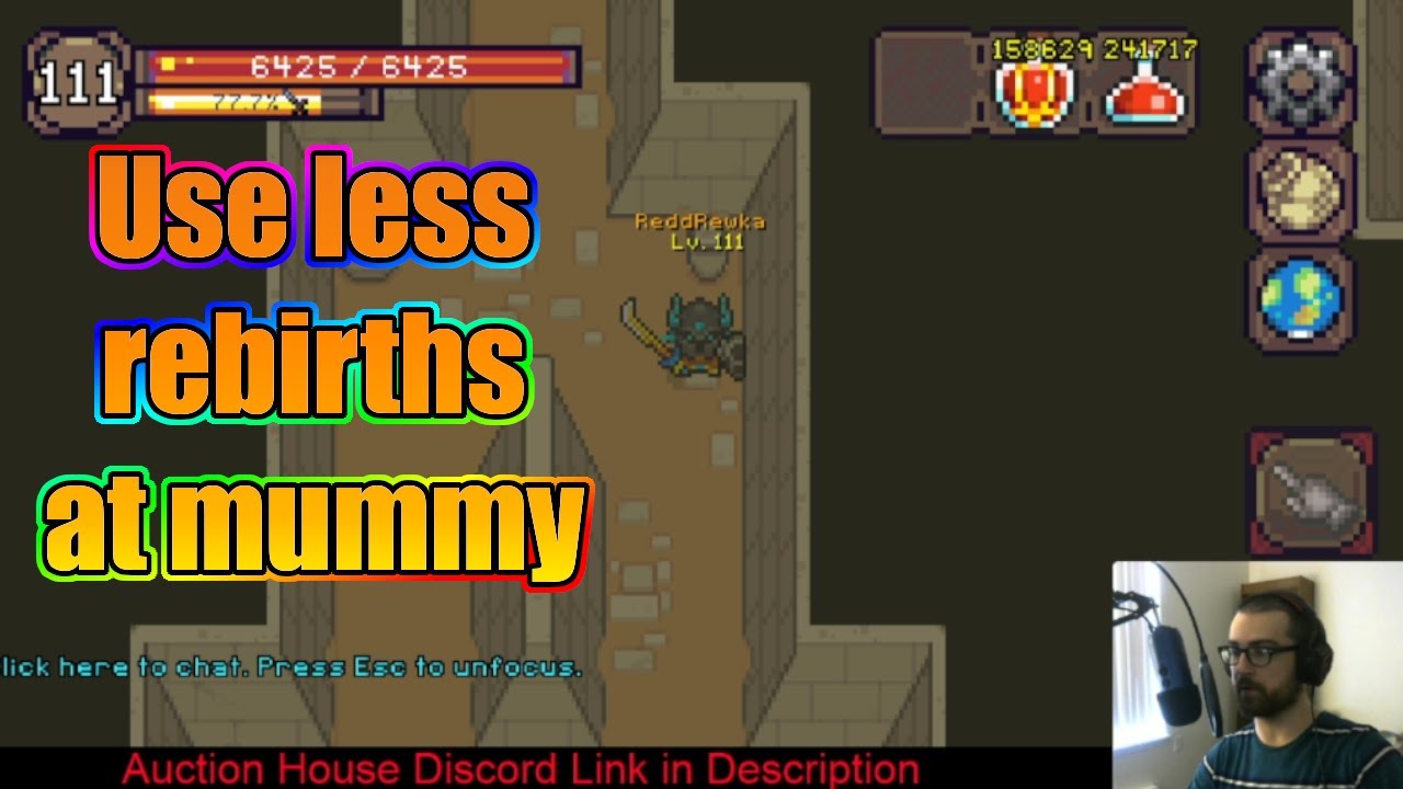 New BEST strategy for fighting mummy and saving rebirths! | Curse of ...