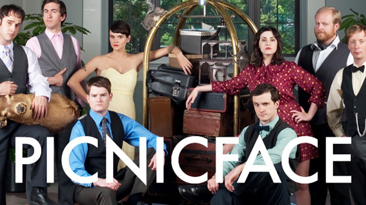 PicnicFace | Season 1 | Episode 12 | Time Race | Andrew Bush | Kyle ...