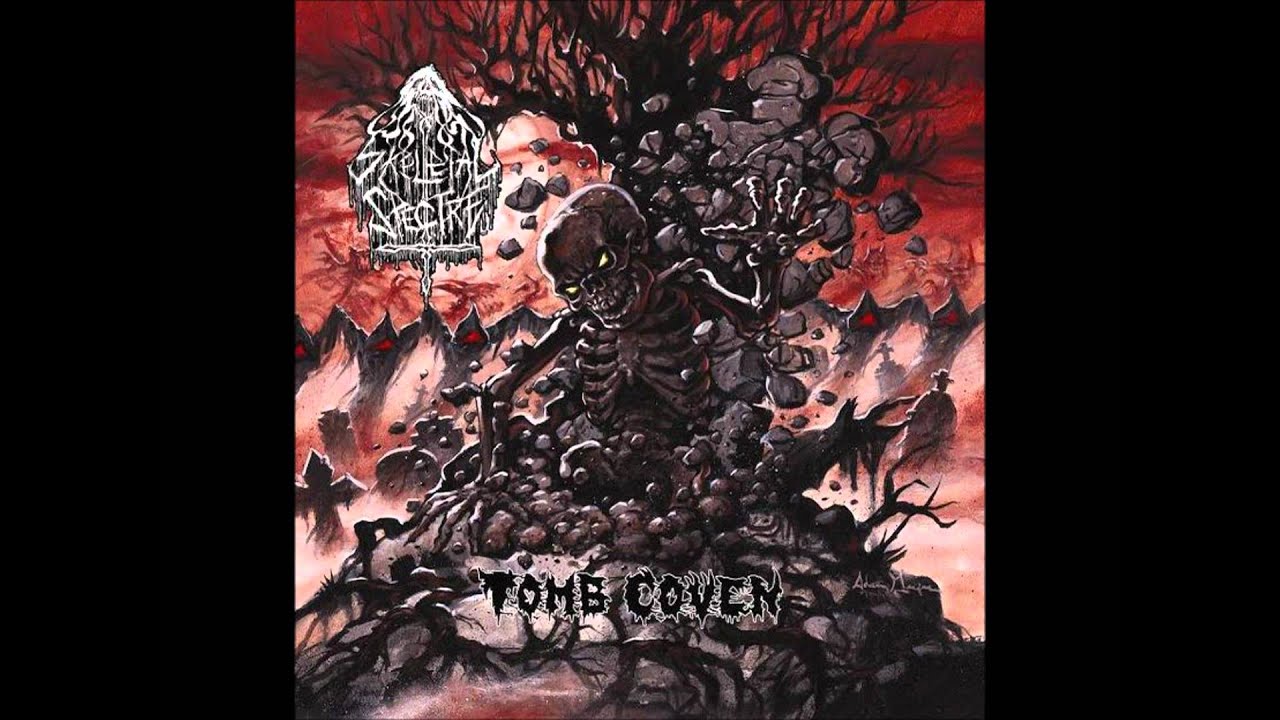 Skeletal Spectre- Wrath Of Corrupta - YouTube