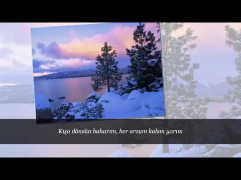 BİLGE PAKALINLAR Kışa Dönsün Baharım