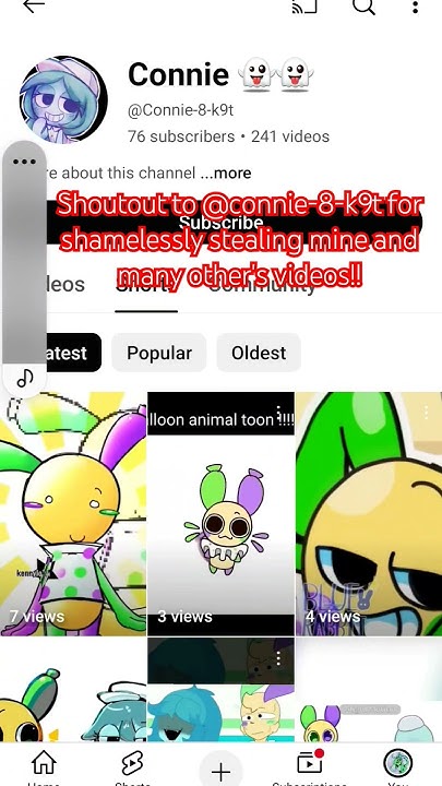 don't send hate I think they're js a kid, but maybe report them idk # ...