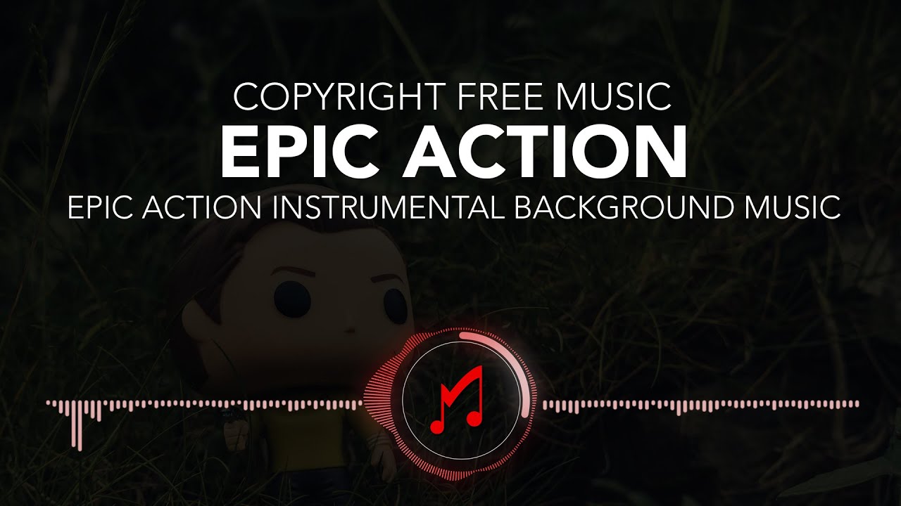 No Copyright Epic Action Music by Musicology - YouTube