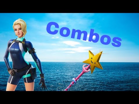 Top 6 best Fortnite surf rider combos. - YouTube