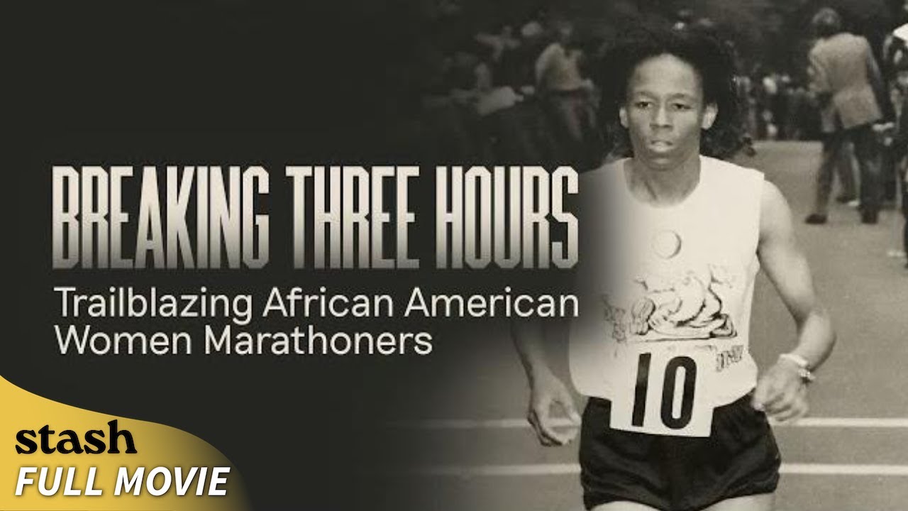 Breaking Three Hours: Trailblazing African American Women Marathoners ...