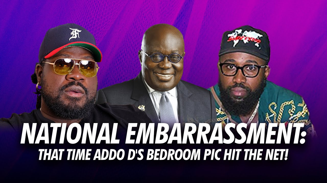 NATIONAL EMBARRASSMENT: That time ADDO D’s bedroom pic hit the net!s ...