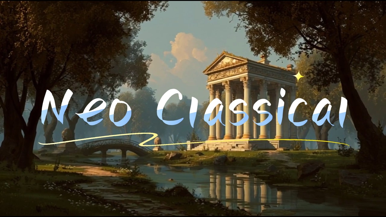 Clockwork Cathedral – Beautiful Modern Neoclassical Piano & Strings ...
