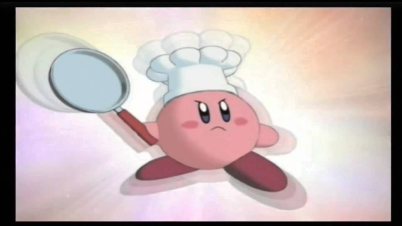 Cook Kirby HD 1080p 4Kids - YouTube
