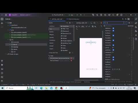 Android Studio Sesion 00 - Introducción a Android Studio - YouTube