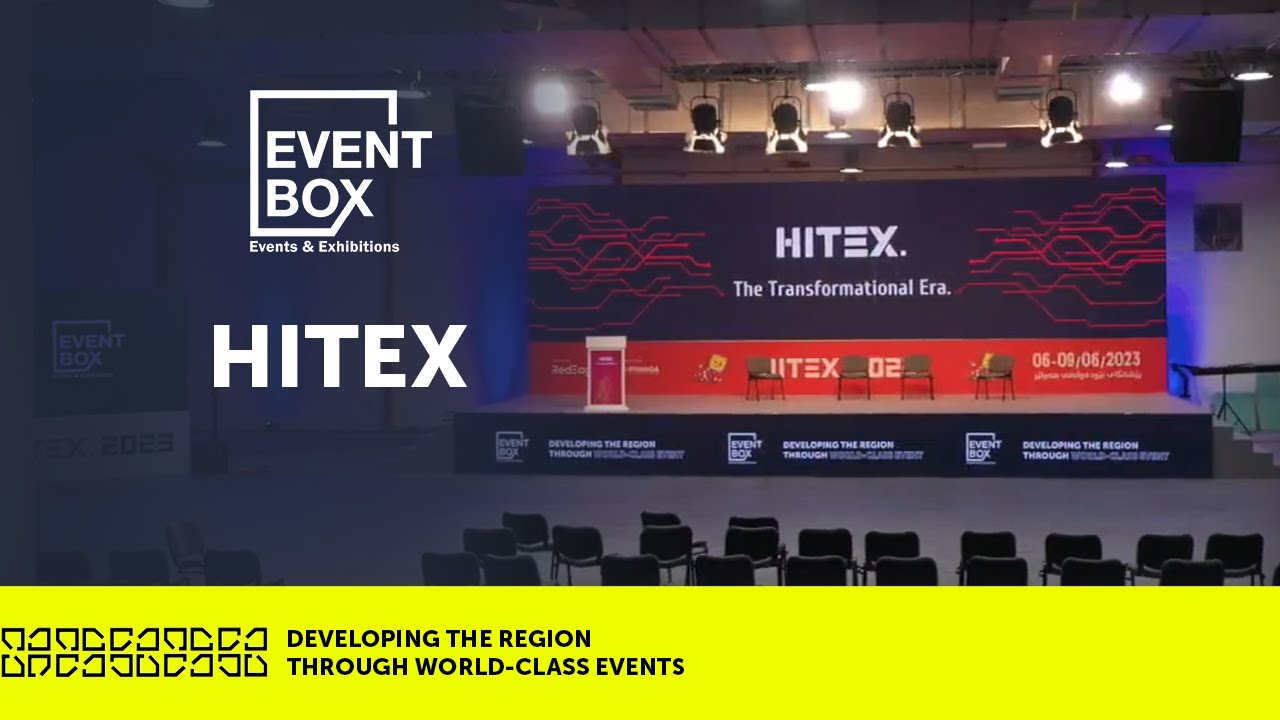 Mastering Exhibitions: EventBox Behind-the-Scenes - YouTube