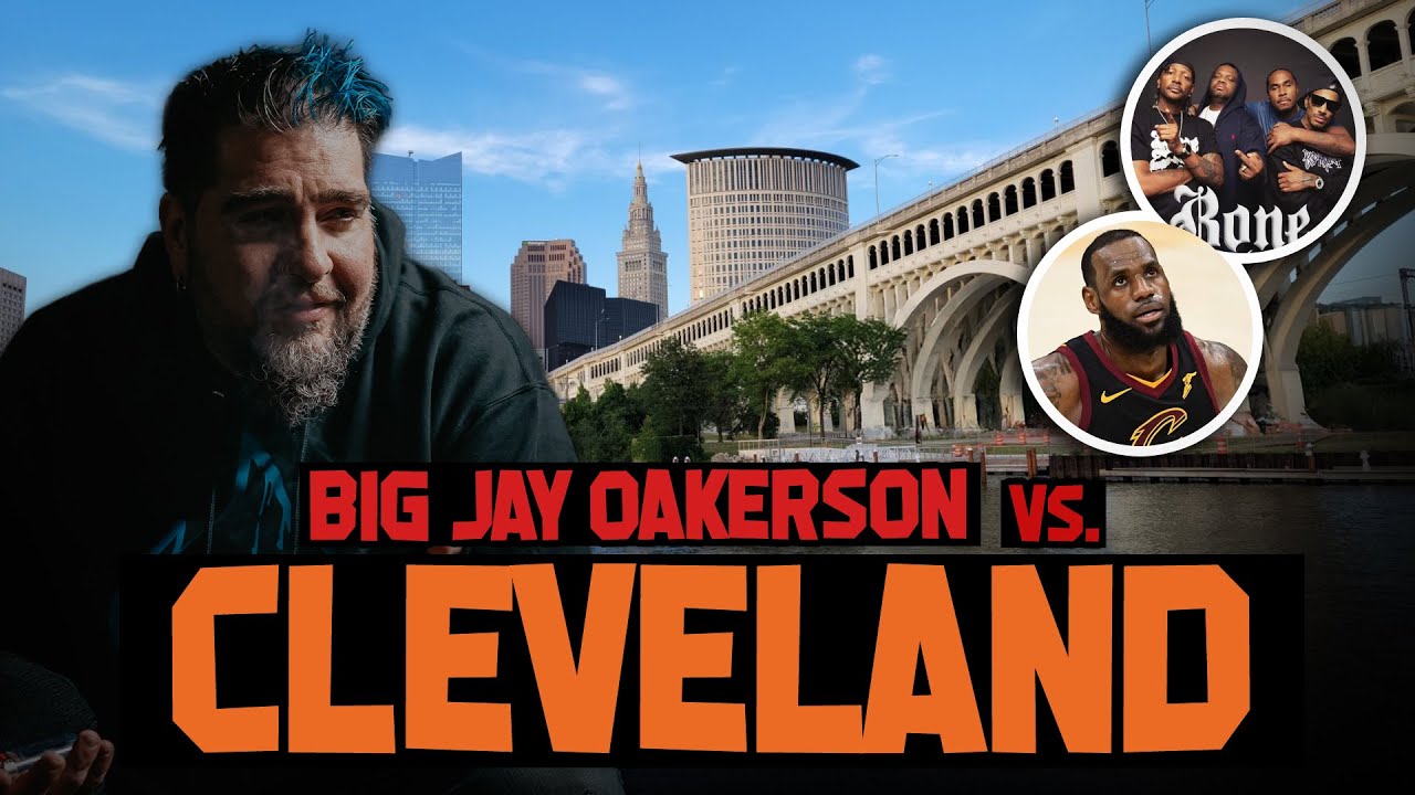 BIG JAY VERSUS CLEVELAND | Big Jay Oakerson | Stand Up Comedy #comedy # ...