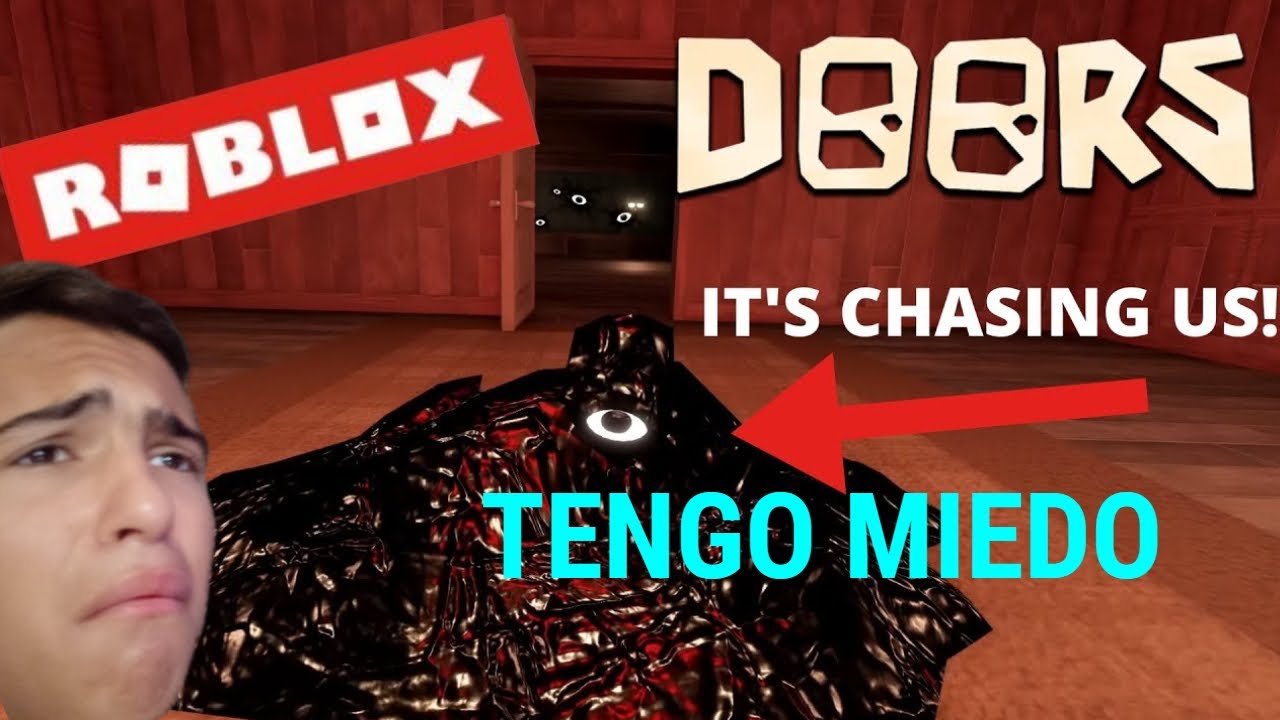 TENGO MIEDO | ROBLOX - YouTube