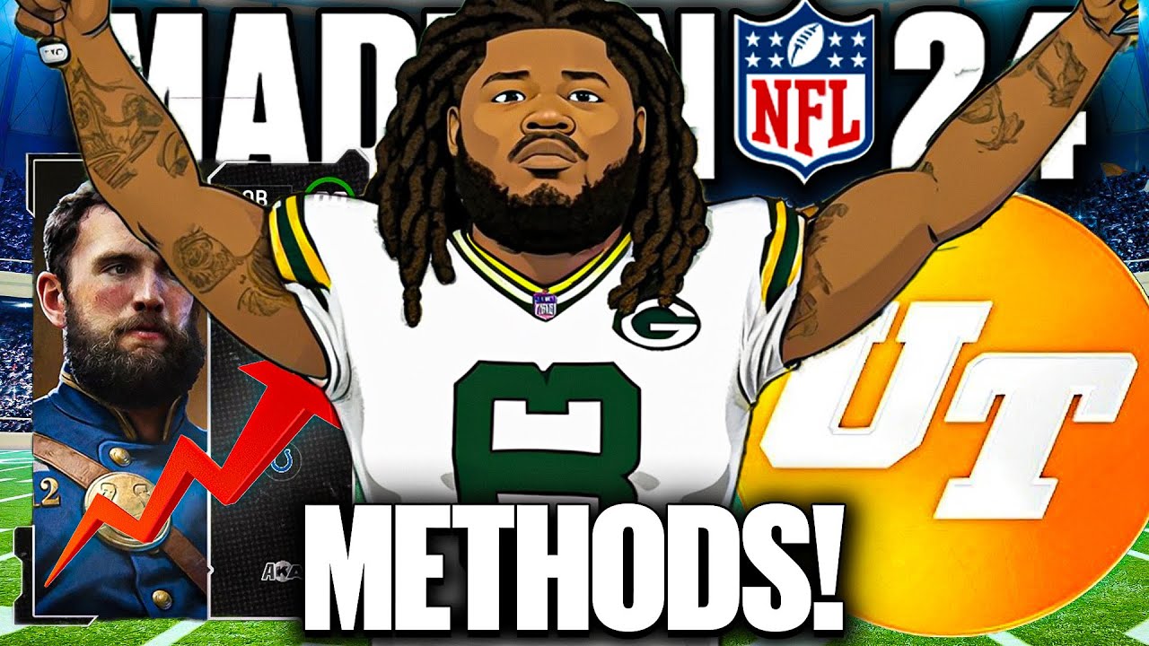 DISCORD CLIPS STACKING COINS AND TRYING NEW SCHEMES IN MADDEN 24 ...