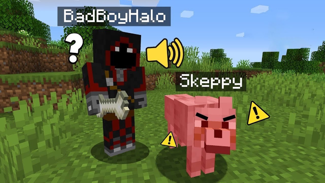 I Troll BadBoyHalo As His Pet Dog… - YouTube