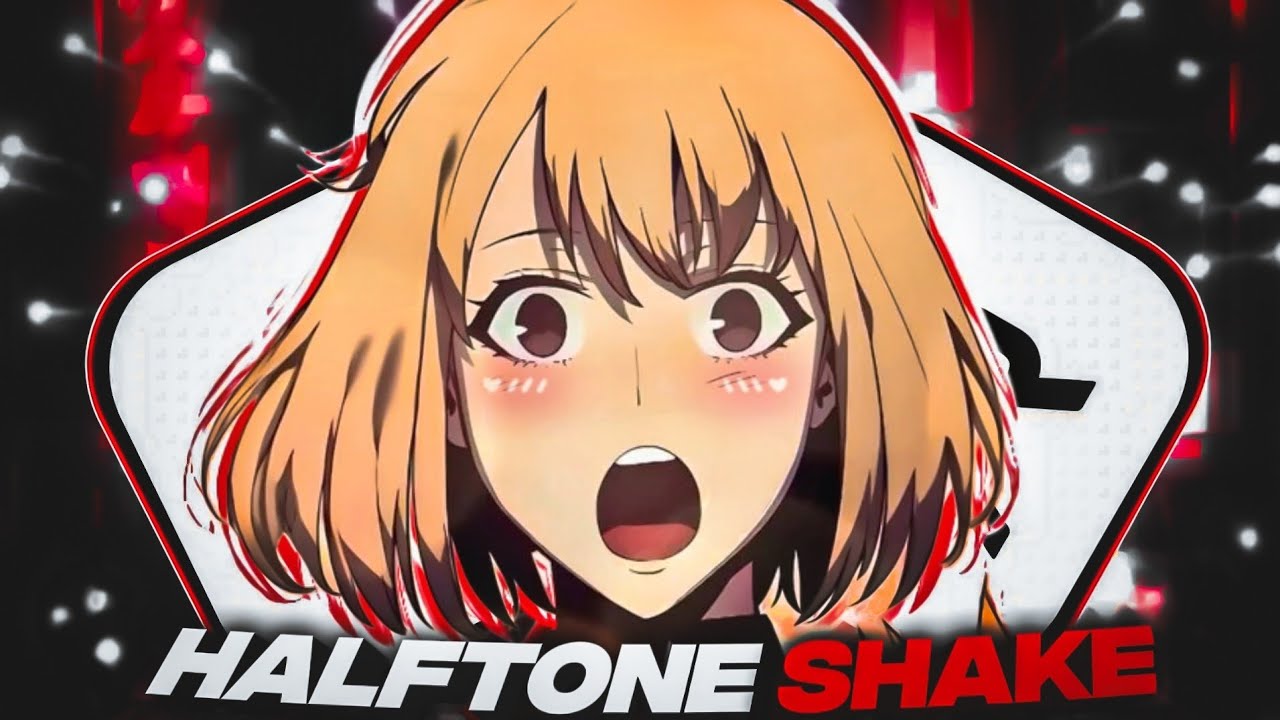 Halftone Shake Like AE | Capcut Tutorial - YouTube