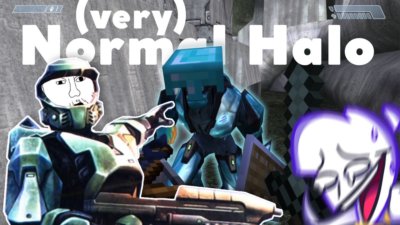 InvisoTries: Cursed Halo (Cursed Halo Again) - YouTube