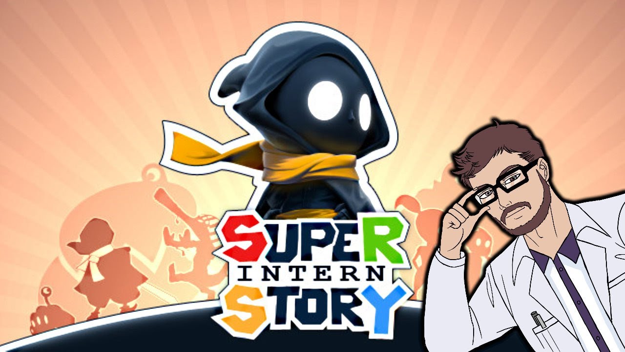 Super Intern Story - Indie Spotlight - YouTube
