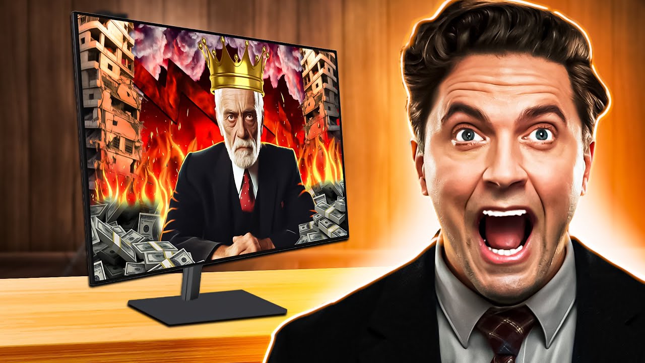 Create Eye-Catching YouTube Thumbnails in Photoshop - YouTube
