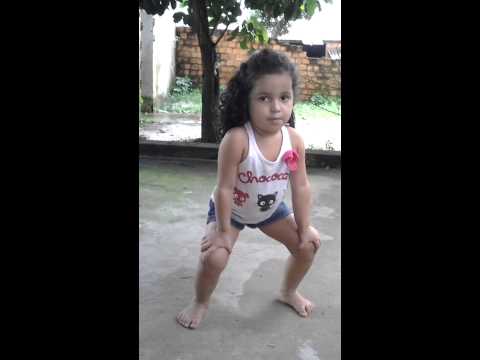 Funkeira mirin paraense, Isabelle
