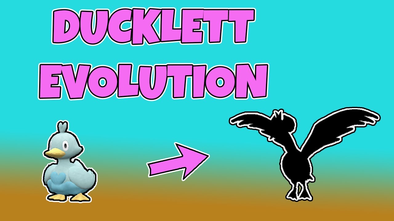 Ducklett Evolution