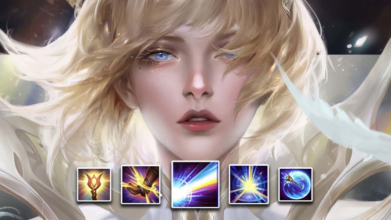 Lux Montage - ONE TRUE WONDER - YouTube